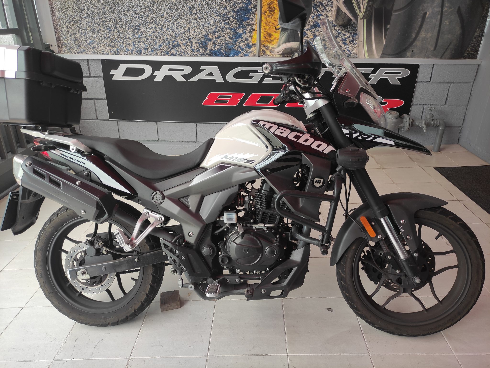 Todo Moto Tenerife – Tu tienda/Talle de motos
